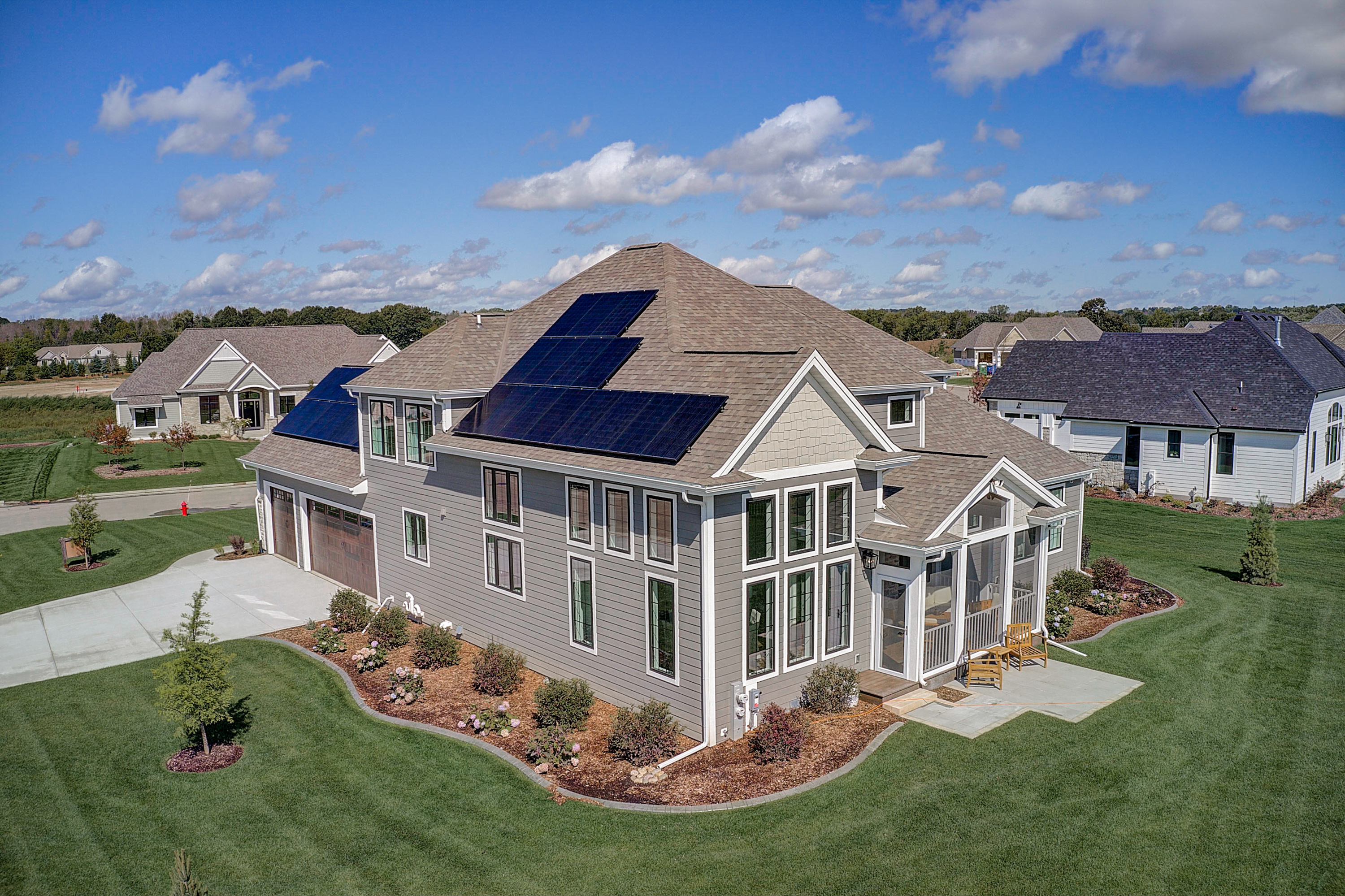 Zero Energy Ready Homes